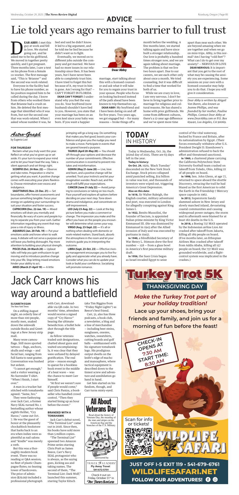 Page B5 | e-Edition | nrtoday.com