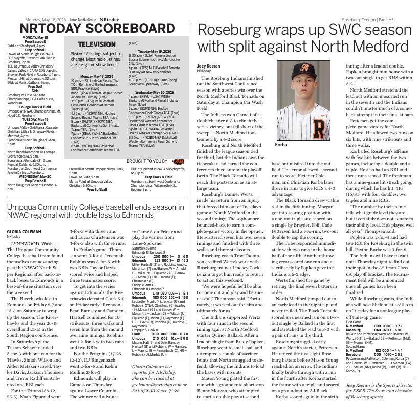 Page A5 | e-Edition | nrtoday.com