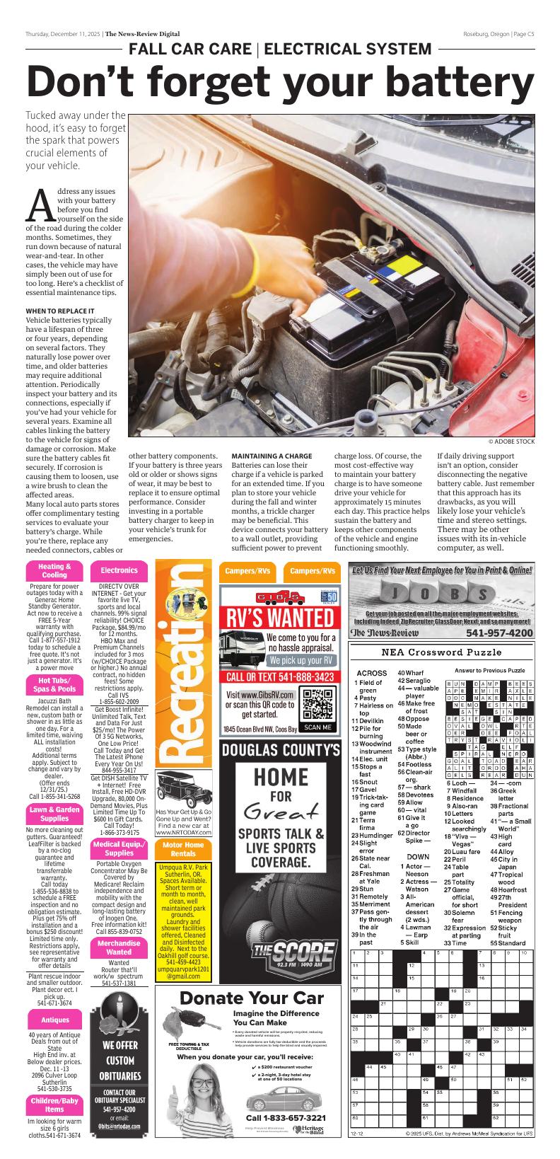 Page C5 | e-Edition | nrtoday.com