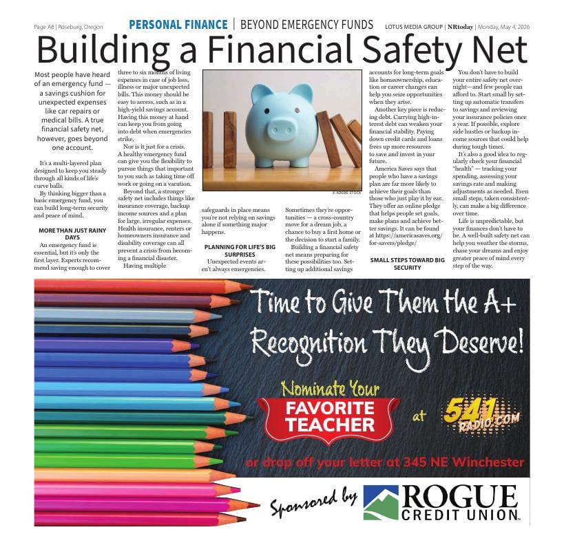 Page A6 | e-Edition | nrtoday.com