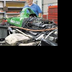Former Indy car mechanic restores former Indy cars | Sports | nuvo.net