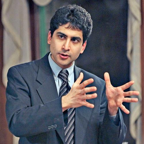 HEC's Jesse Kharbanda is nature's advocate | News | nuvo.net
