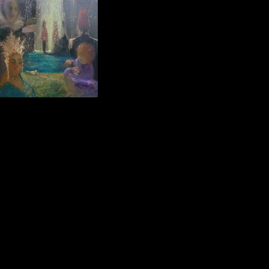 Review: Kyle Ragsdale, 'Costumerie' | Visual | nuvo.net