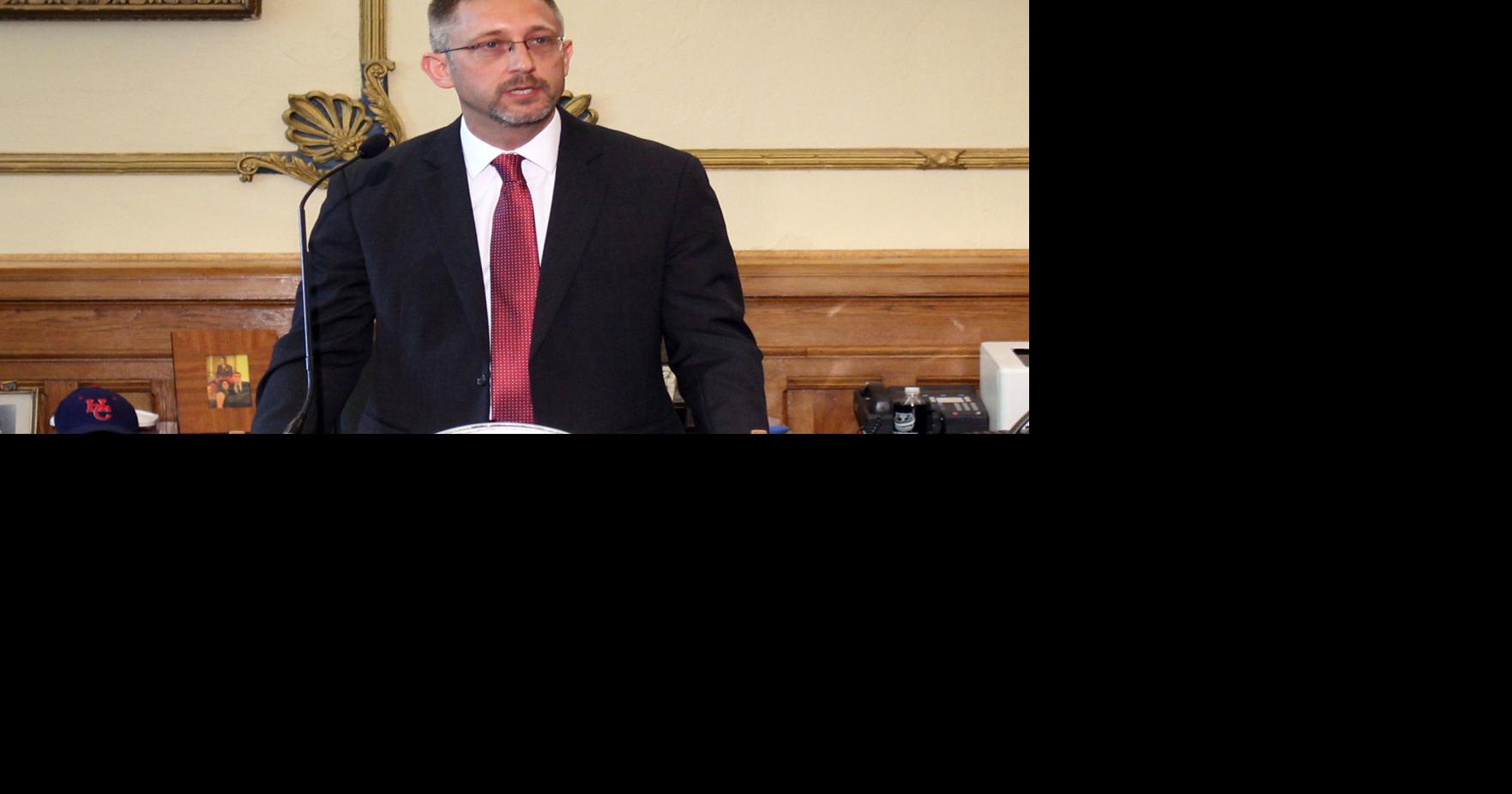 Christopher Goff named to Indiana Supreme Court | Equality Freedom ...