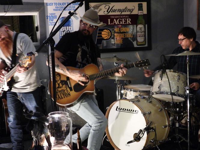 Dig this Dive! #1 The Kitley Inn Featuring Billy & the Tall Boys ...