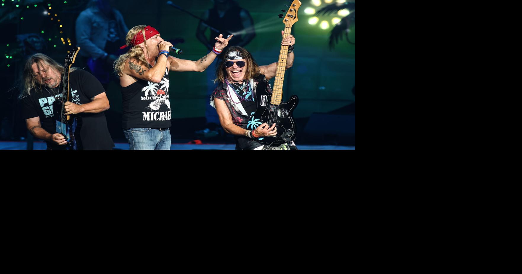 Highlights of Bret Michaels Parti Gras | Music | nuvo.net