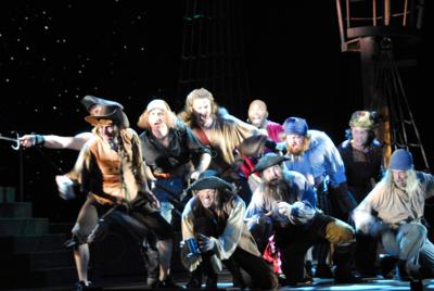 Treasure Island: A Musical Adventure | Visual | nuvo.net