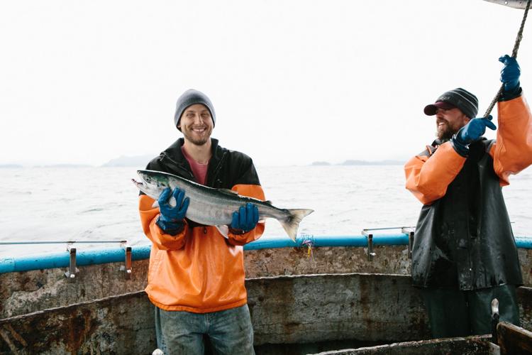 Sitka Salmon Shares brings fresh, wild-caught, sustainable fish to your ...