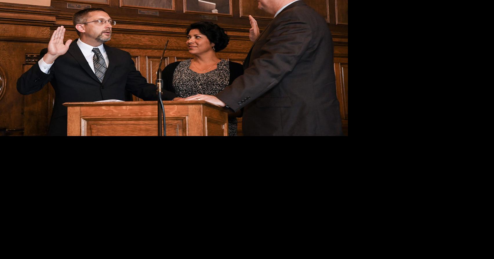 Goff joins Indiana Supreme Court as 110th justice | Equality Freedom ...