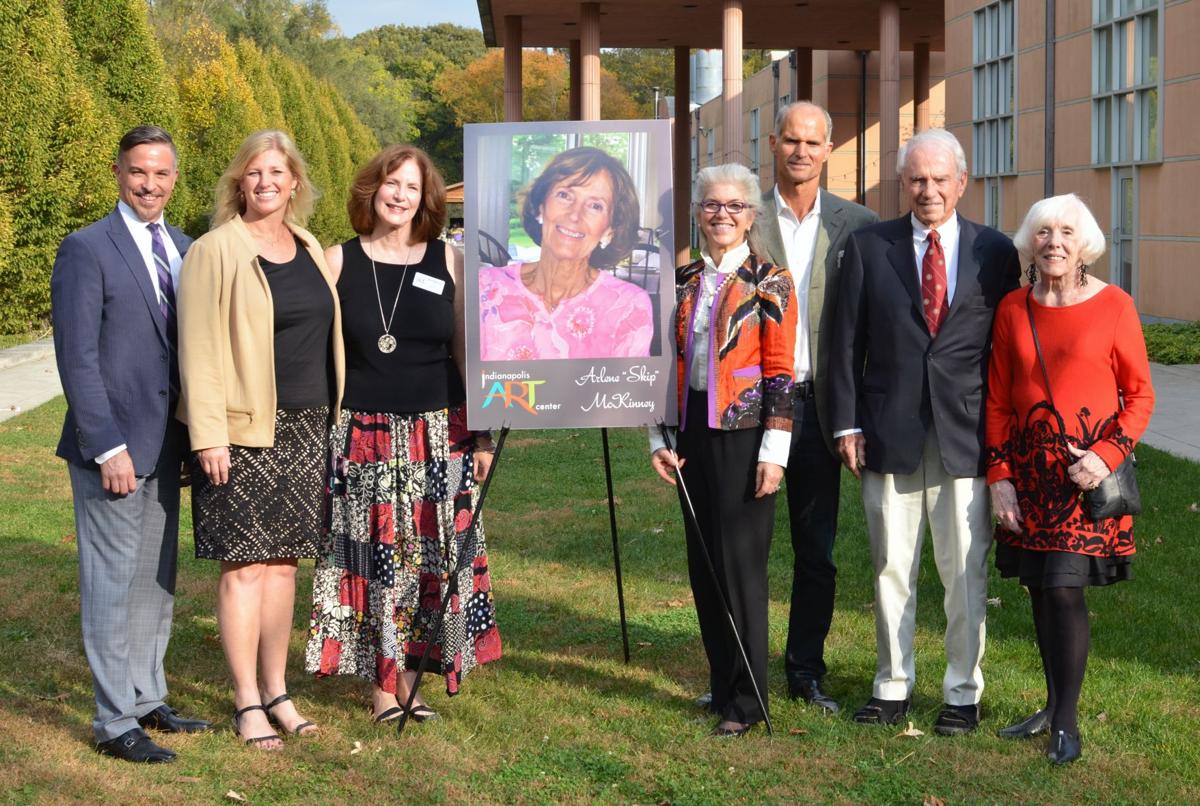 IAC announces 2016 Skip McKinney Faculty of the Year | Visual | nuvo.net