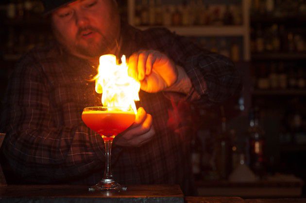 Roger Gross's Cinnita Applebum | | nuvo.net