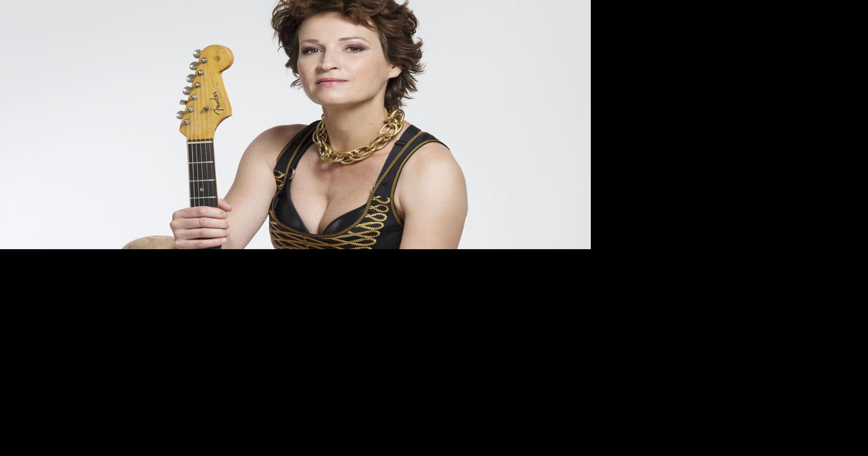 Ana Popovic coming to the Jazz Kitchen May 3 | Music | nuvo.net