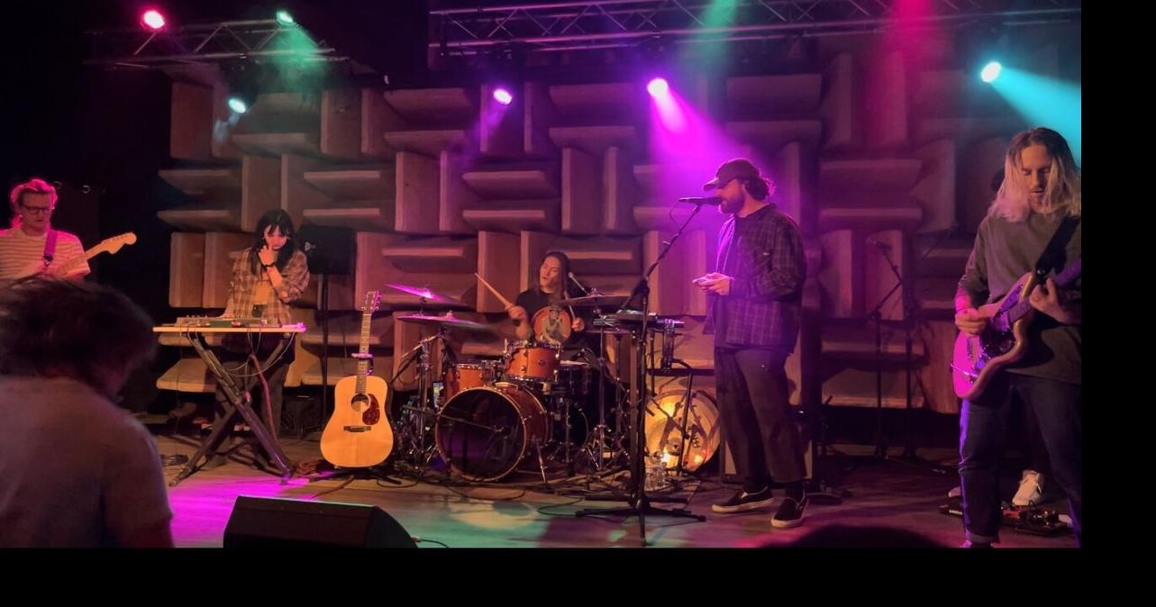From the Sidewalk to the Stage: Connor McLaren plays the HiFi With ...