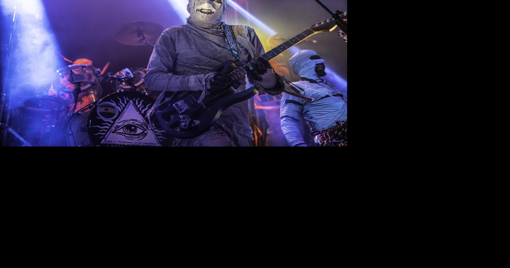 Here Come The Mummies Live at The Vogue | Entertainment | nuvo.net