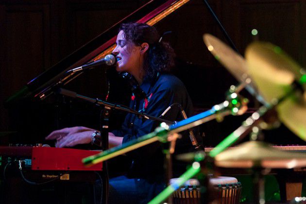 Trina Hamlin, Martine Locke at the Earth House, Dec. 11 | | nuvo.net