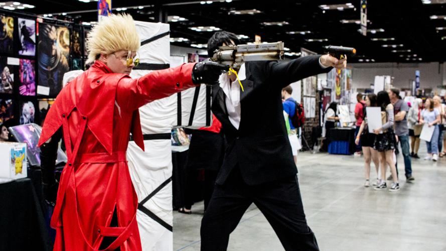 Slideshow: Indiana Comic Convention 2019 | Multimedia | nuvo.net Slideshow: Indiana Comic Convention 2019 | Multimedia | nuvo.net