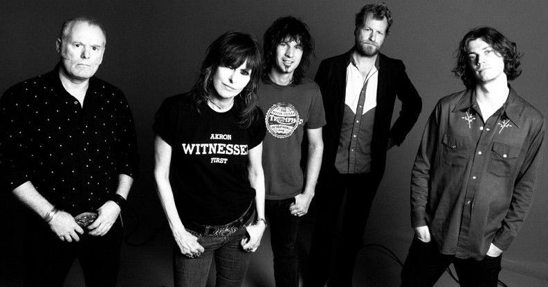 Interview: Pretenders drummer Martin Chambers | Music | nuvo.net
