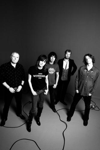 Interview: Pretenders drummer Martin Chambers | Music | nuvo.net