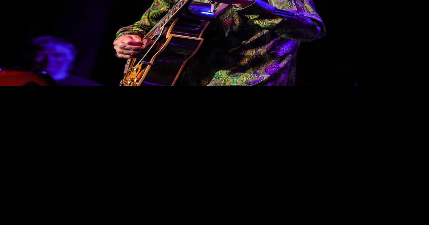 Steve Howe ©2023 Mark Sheldon | | nuvo.net