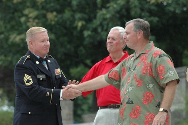 Honoring Indiana Veterans (Slideshow) | | nuvo.net