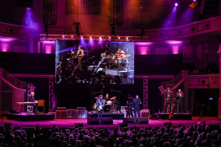 Kenny Wayne Shepherd brings the house down at the Palladium | Music ...