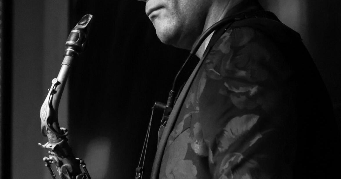 Greg Ward ©2025 Mark Sheldon | | nuvo.net