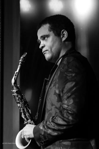 Greg Ward ©2025 Mark Sheldon | | nuvo.net