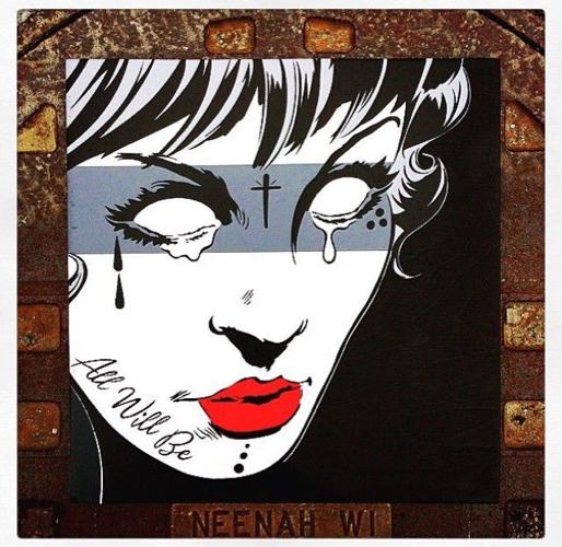 Jason Rowland is regressing forward at Primary Gallery | Visual | nuvo.net