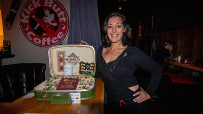 Catching up with comedian Reena Calm | Entertainment | nuvo.net