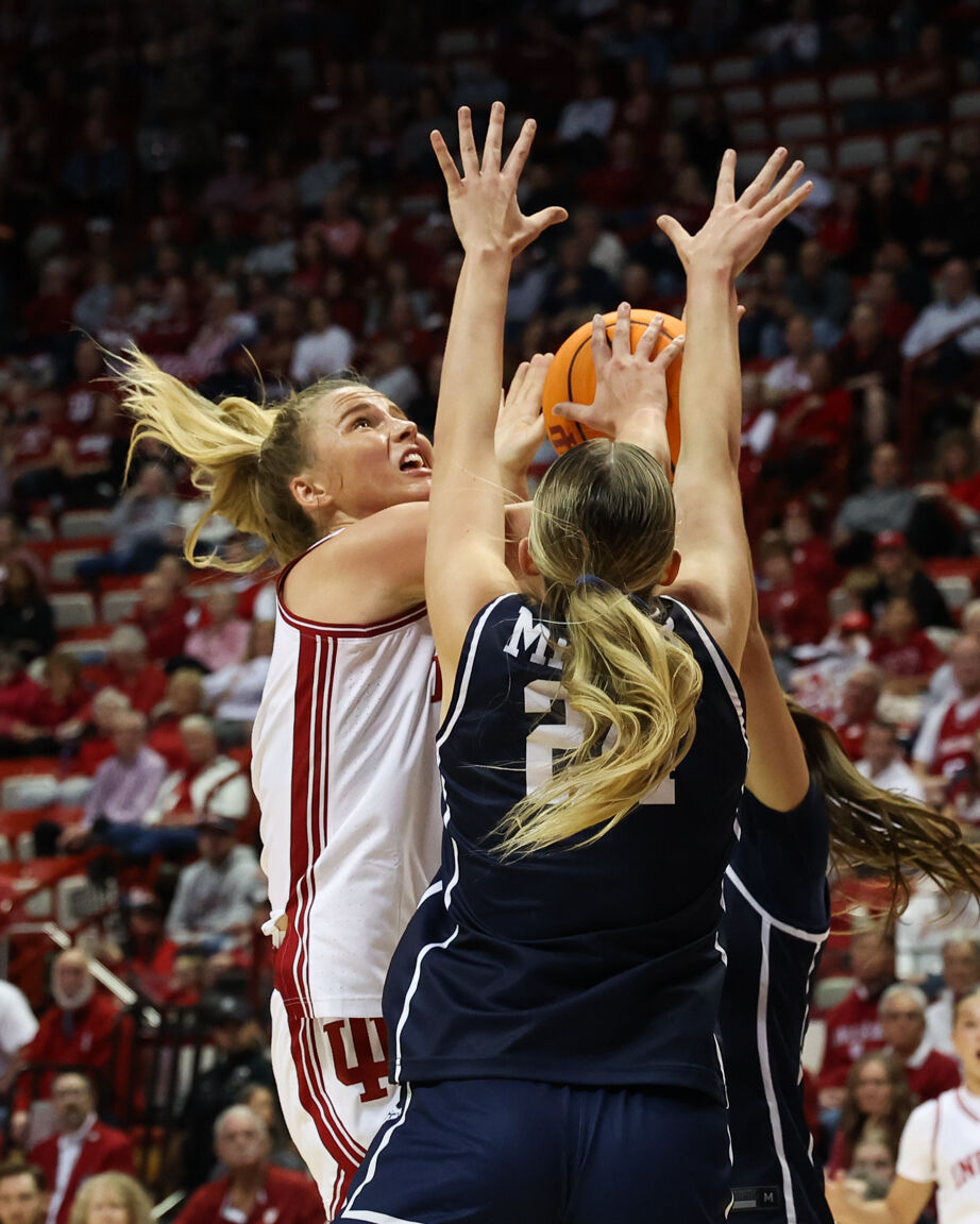 Slideshow: Indiana Women's Basketball Defeats Butler | Sports previews ...