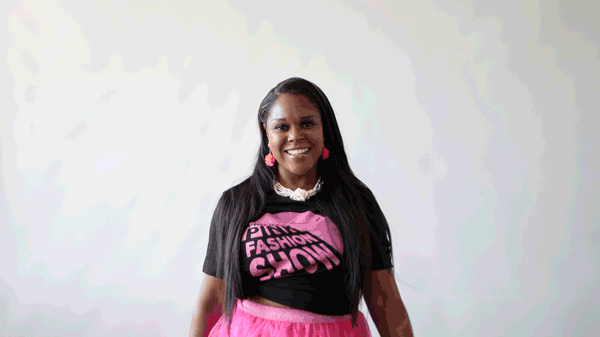 NUVO GIF: Susan G. Komen's Project Pink Fashion Show Models ...