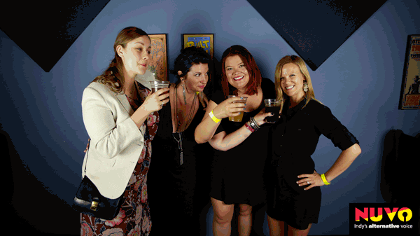 Find your face: DrinkIN Magazine Launch Party through GIFs | Multimedia ...