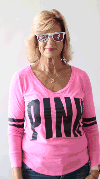 NUVO GIF: Susan G. Komen's Project Pink Fashion Show Models ...