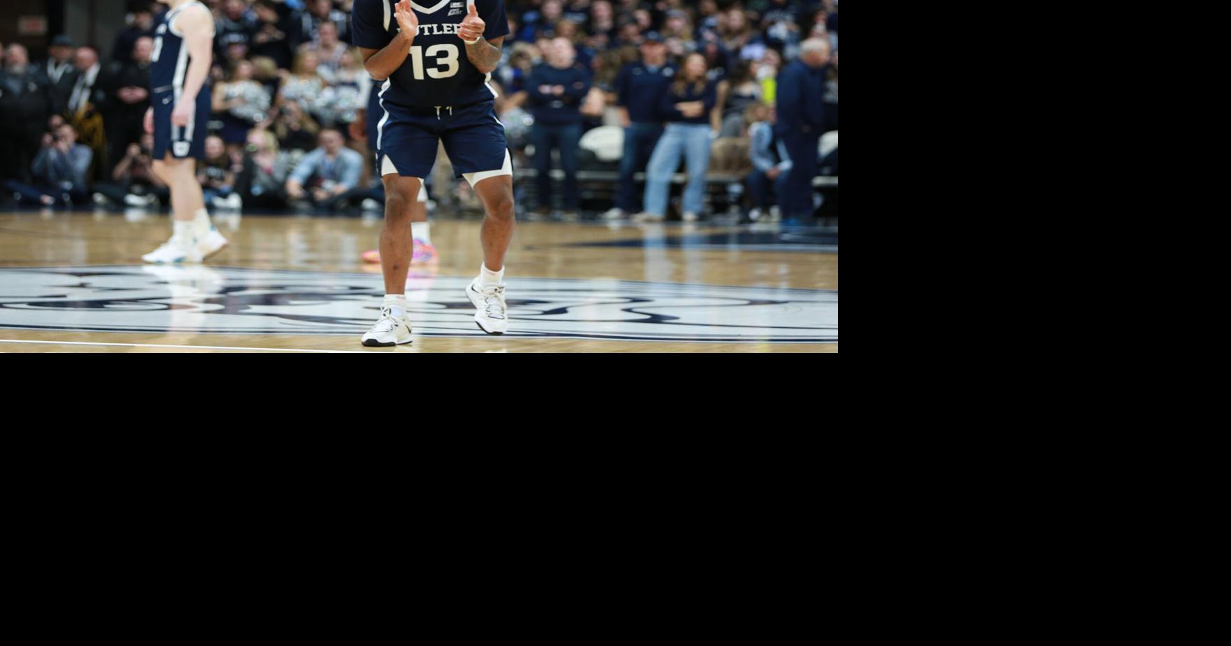Slideshow: Butler holds off Xavier by a bucket at Hinkle | Collegiate ...