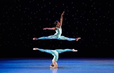 Dancing on The Planets & other feats in space at Newfields: catch ...