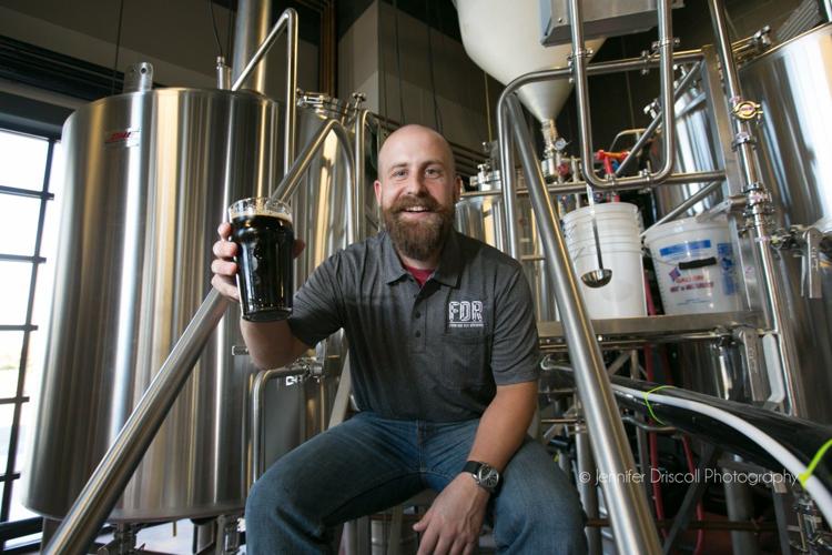 Four Day Ray is Fishers' newest brewery | Beerbuzz | nuvo.net