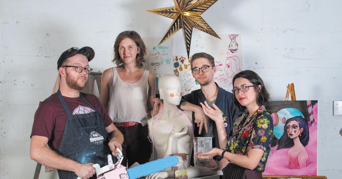 Fall Arts Guide: 20 Notable Visual Art Spaces | Cityguides | nuvo.net