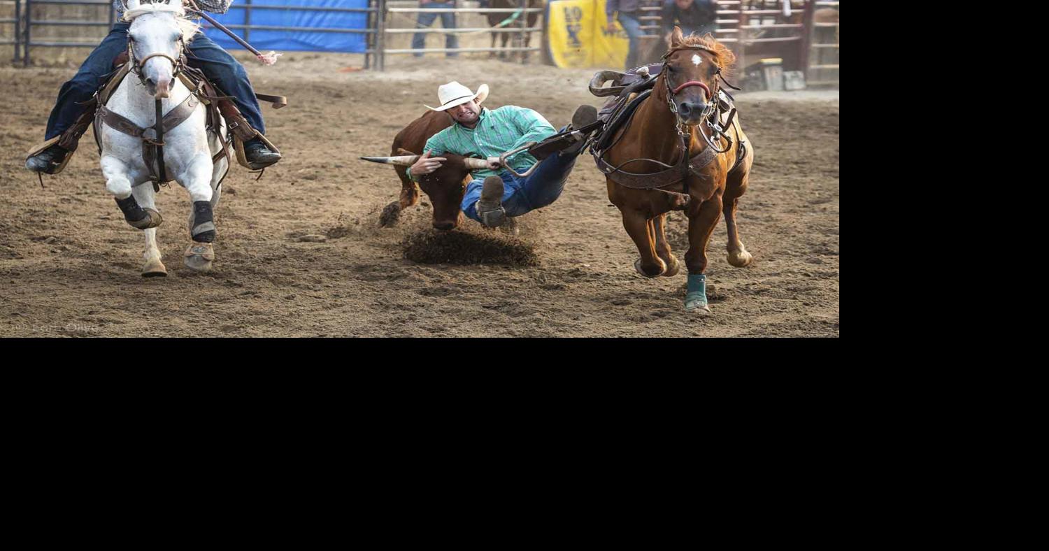Slideshow: Indiana State Fair's Rodeo | Multimedia | nuvo.net