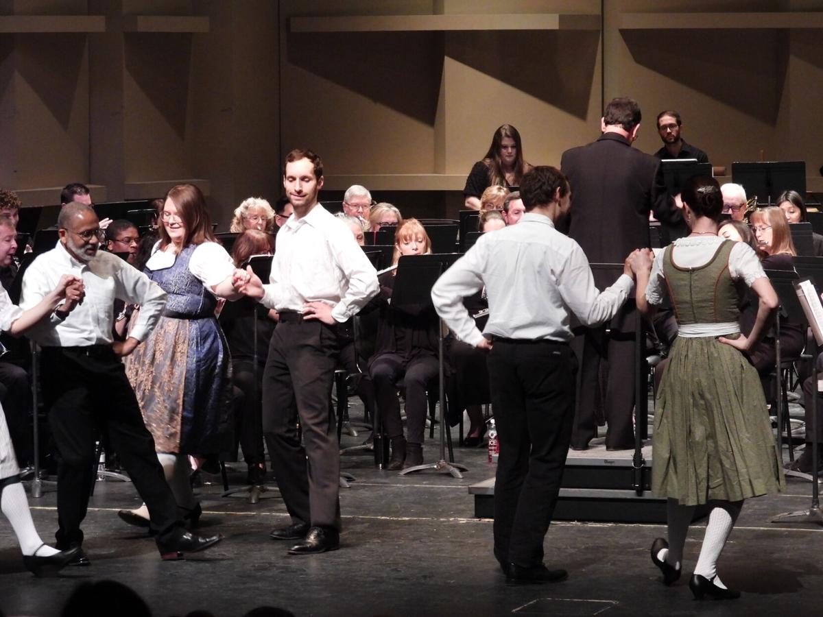 Living the Dream: A Night with the Indianapolis Symphonic Band | Arts ...