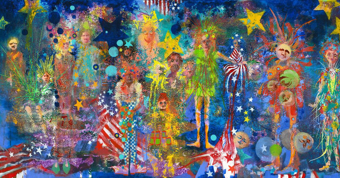 Being Inspiring, getting inspired with visual art | Visual | nuvo.net