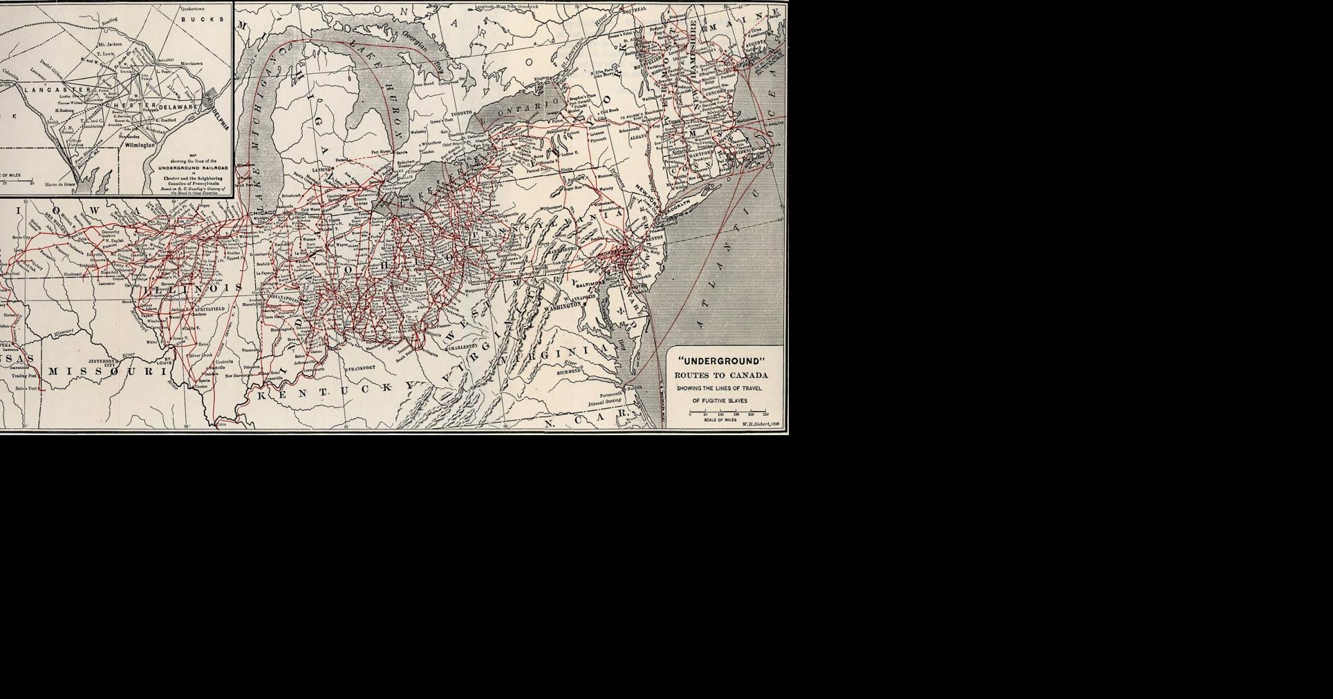 Indiana's Underground Railroad story revisited | Arts | nuvo.net