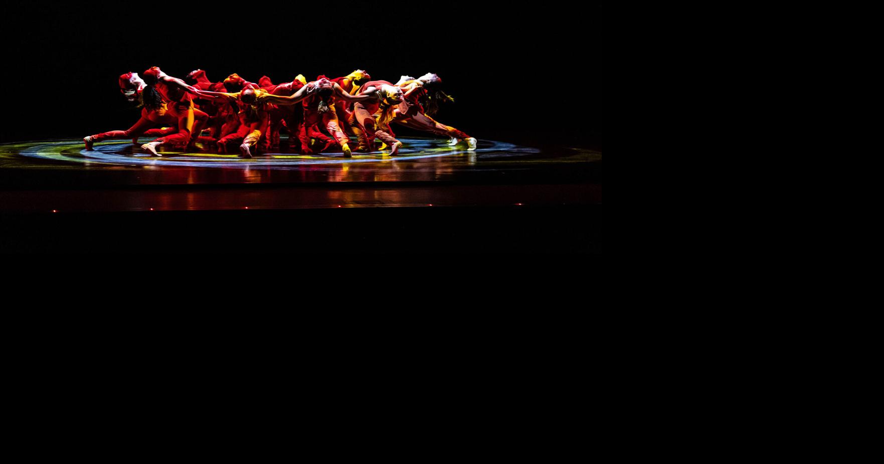 Butler Ballet's Midwinter Dances featuring William Forsythe's BERIO ...