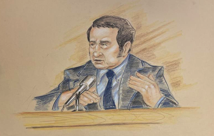 Visual Arts Roundup for July: Sofiya Inger, Tony Kiritsis Courtroom ...