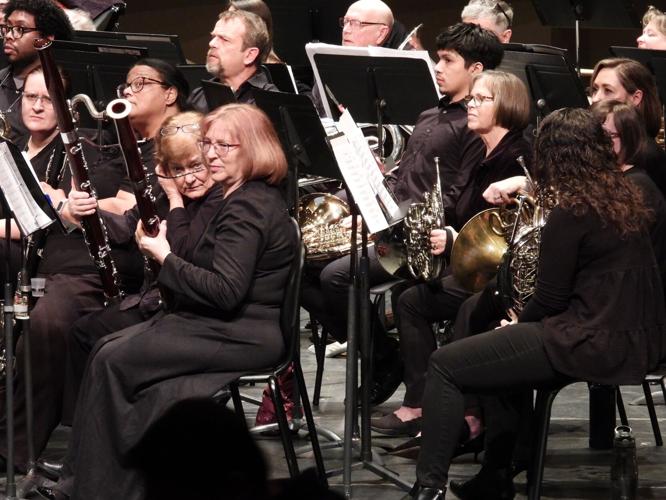 Living the Dream: A Night with the Indianapolis Symphonic Band | Arts ...