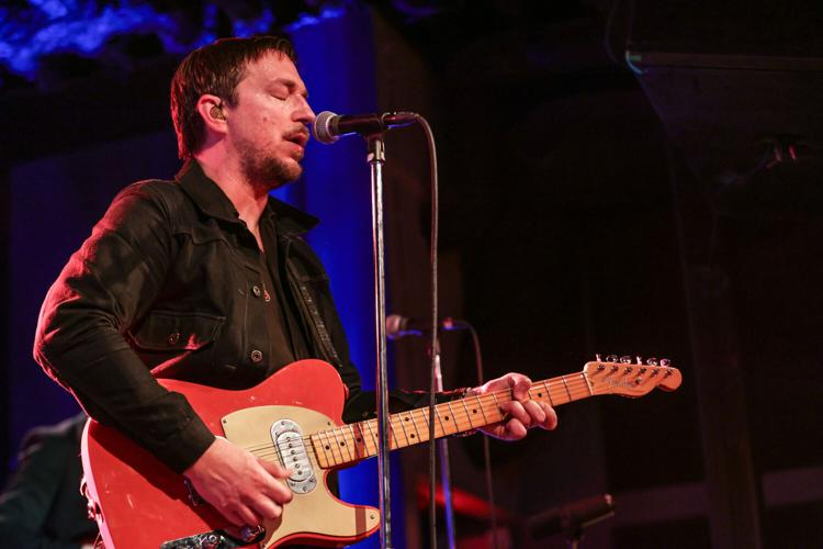 Slideshow: JD McPherson and Joel Paterson Bring The Christmas Party to HiFi | Culture | nuvo.net
