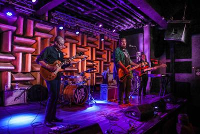 Slideshow: Justin Wells at the Hi-Fi | Music | nuvo.net