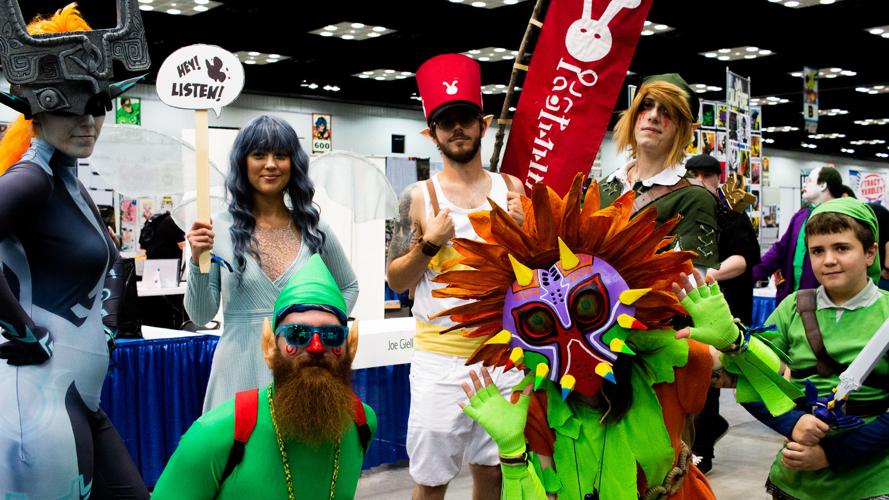 Slideshow: Indiana Comic Convention 2019 | Multimedia | nuvo.net Slideshow: Indiana Comic Convention 2019 | Multimedia | nuvo.net