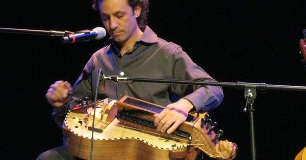 Tomás Lozano masters the esoteric hurdy-gurdy | Music | nuvo.net