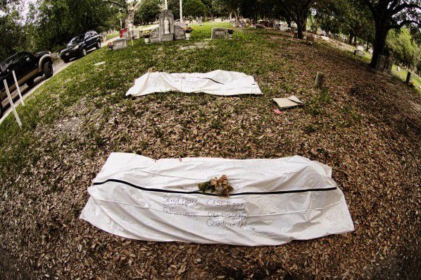 Immigration: A journey of death | Equality Freedom | nuvo.net