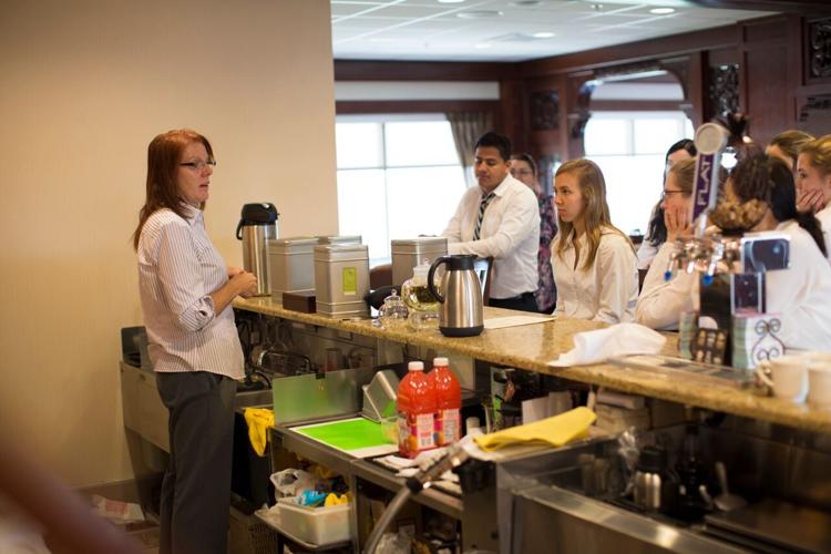 Inside Ivy Tech's Culinary Center, a hidden gem on Meridian | Food ...